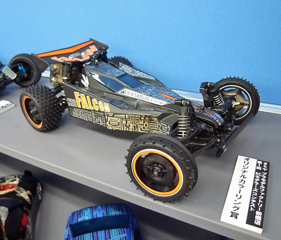 Japanese Tamiya RC Model Contest of Shimbashi Plamodel Factory - TamiyaBlog