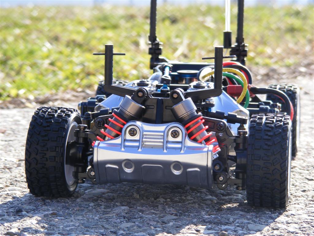 Rally Ready - Tamiyablog Suzuki Swift M-05Ra - TamiyaBlog