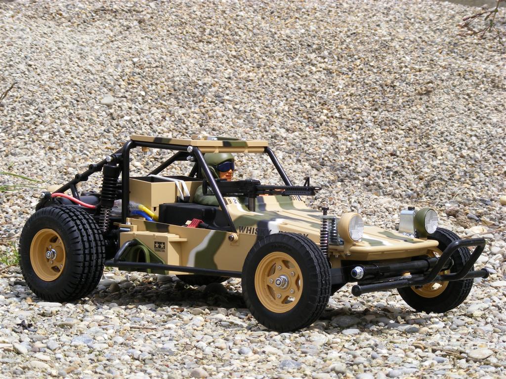 The Fast Attack Vehicle 2011 - Return of a warrior - TamiyaBlog