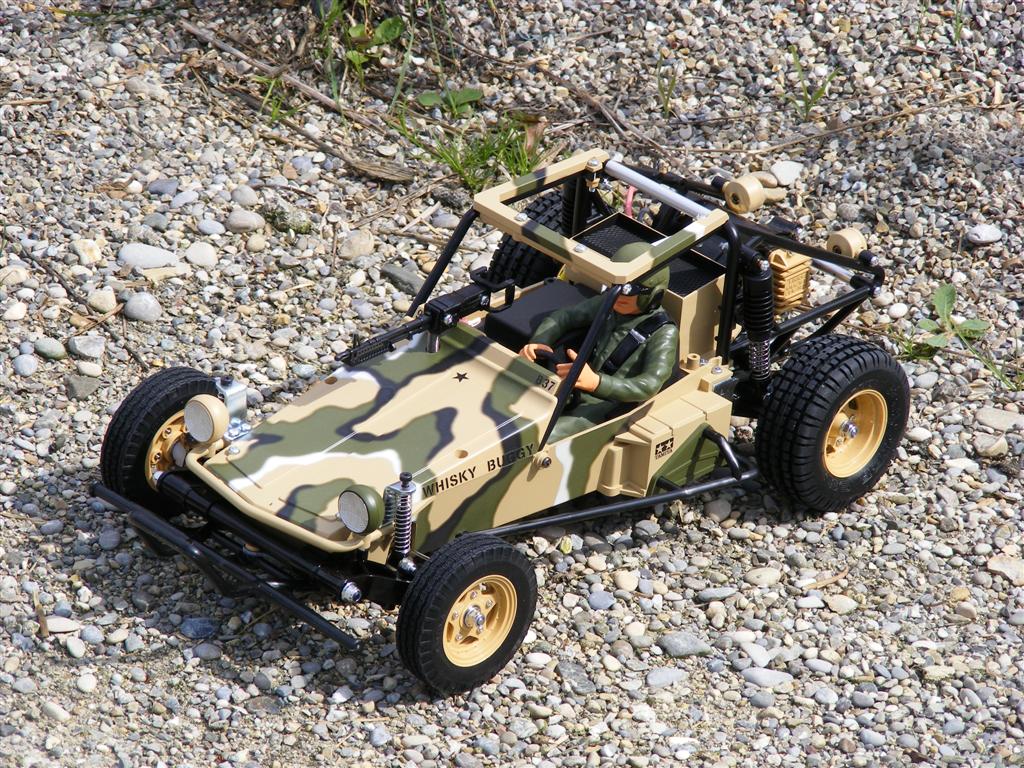 The Fast Attack Vehicle 2011 - Return of a warrior - TamiyaBlog