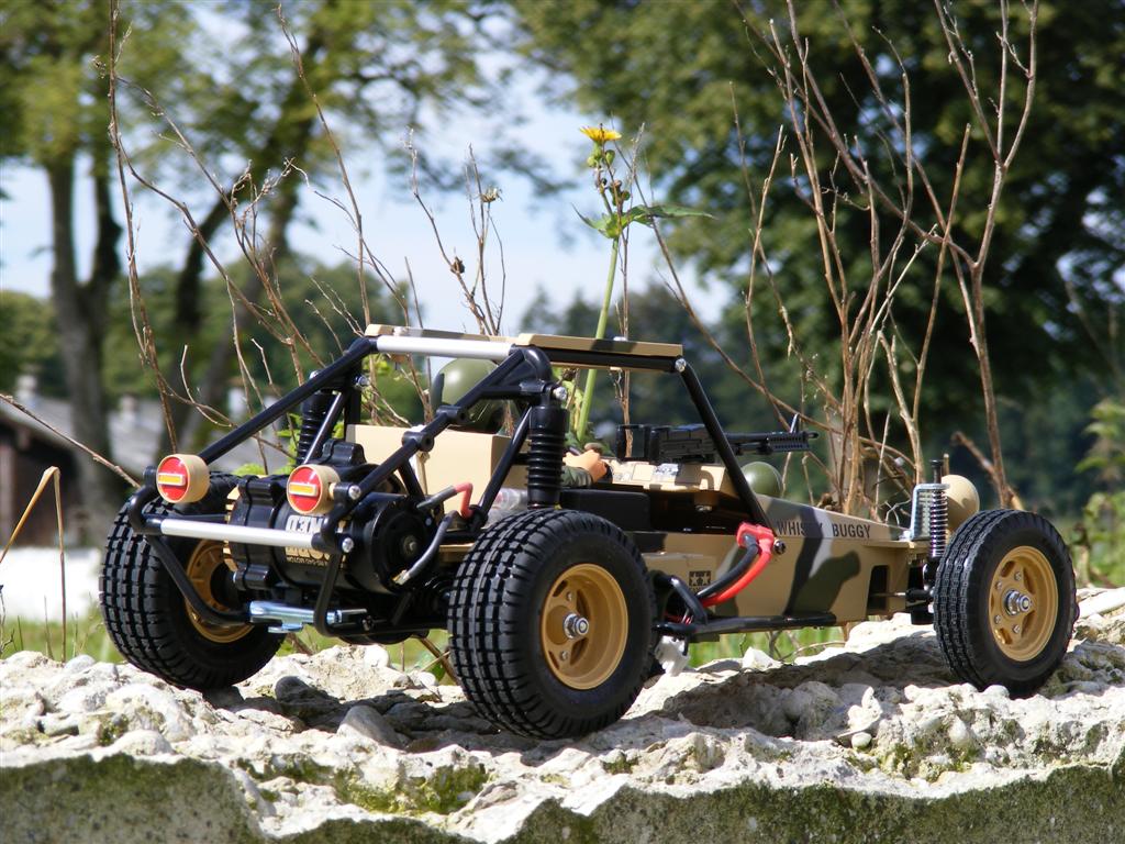 The Fast Attack Vehicle 2011 - Return of a warrior - TamiyaBlog