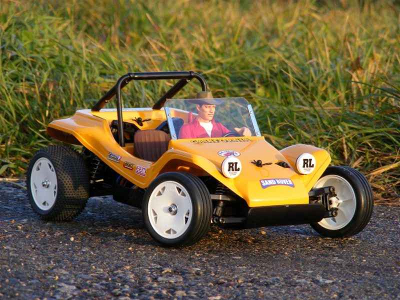 California Dreamin´ - The Tamiya Sand Rover 2011 - TamiyaBlog