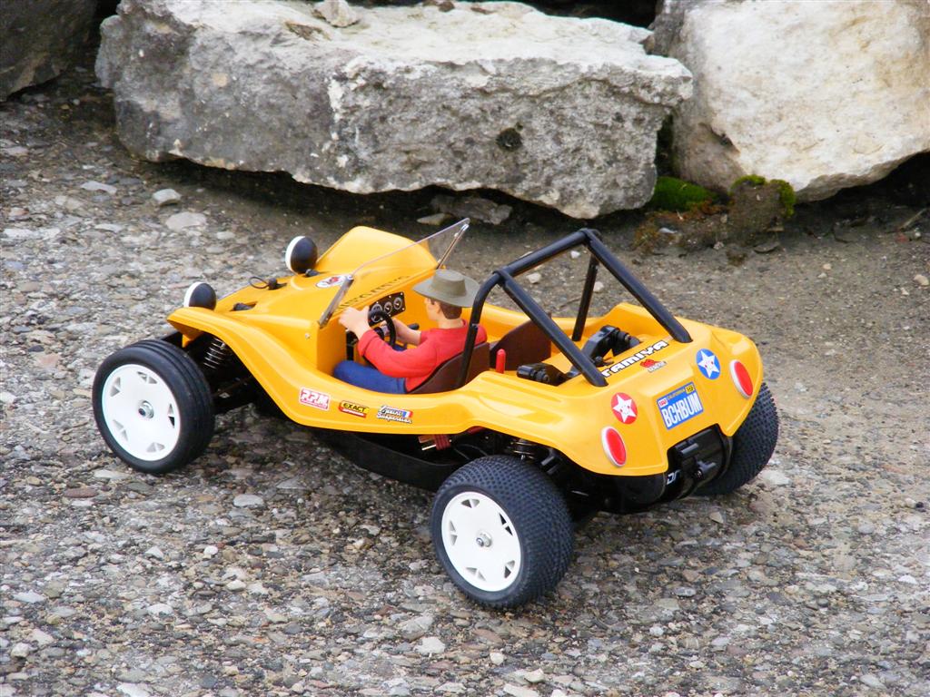 California Dreamin´ - The Tamiya Sand Rover 2011 - TamiyaBlog