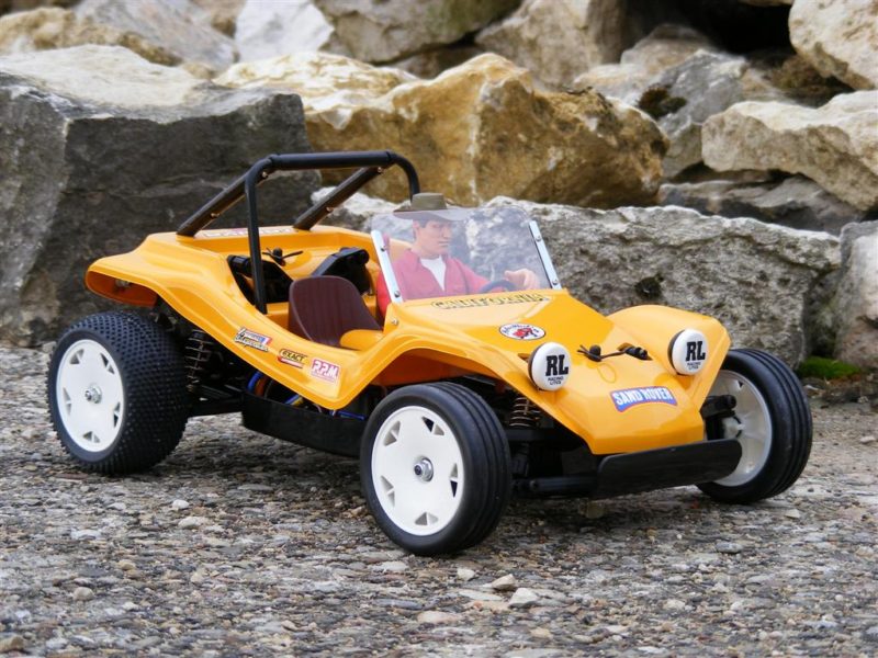 California Dreamin´ - The Tamiya Sand Rover 2011 - TamiyaBlog