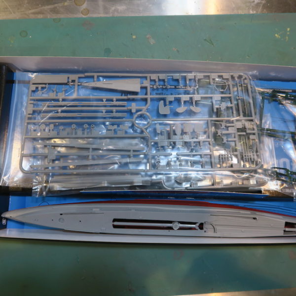 Let's make Tamiya Japanese Navy Submarine I-400 Tutorial - TamiyaBlog