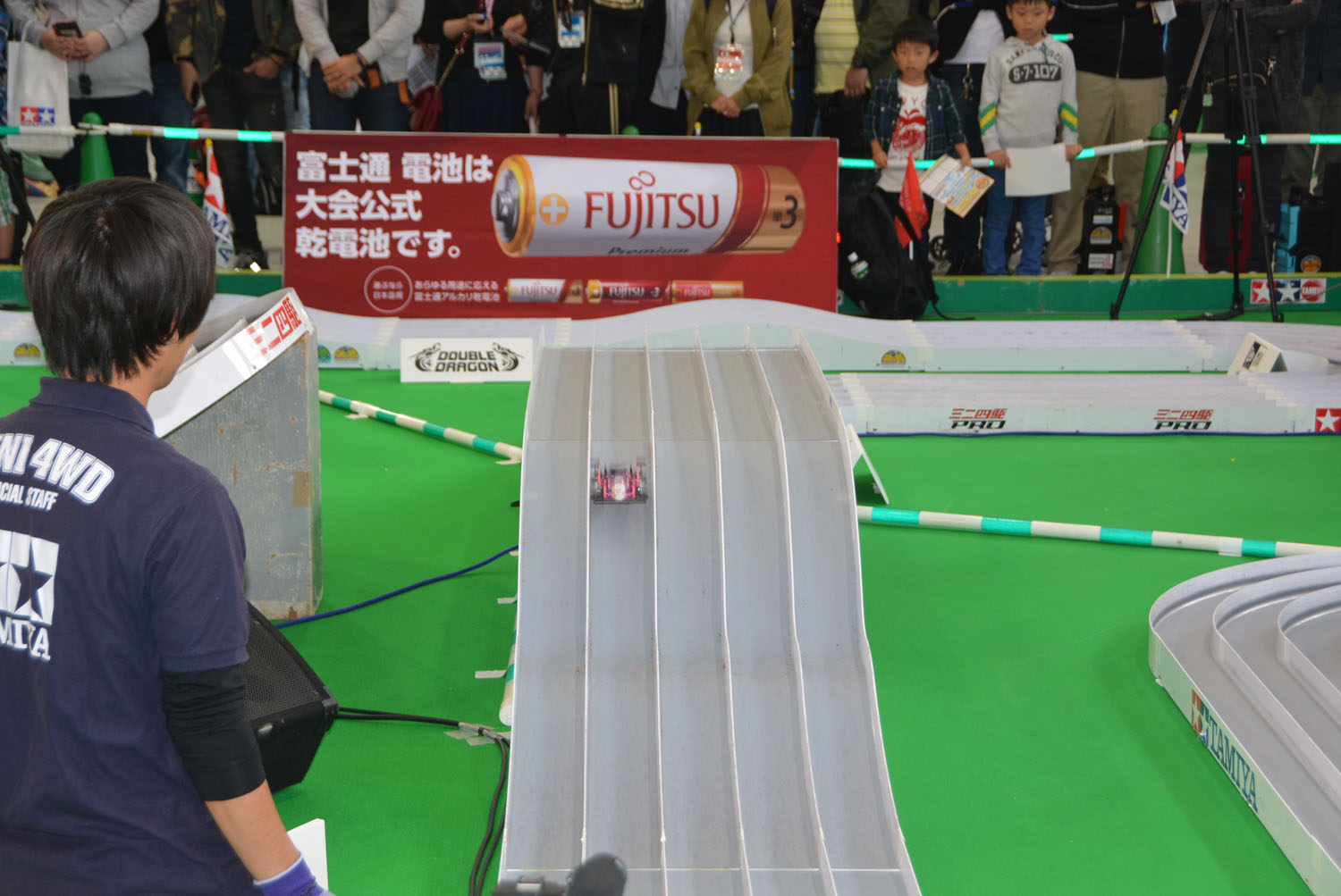 Tamiya Mini 4WD Japan Cup 2016 Finals Report - TamiyaBlog