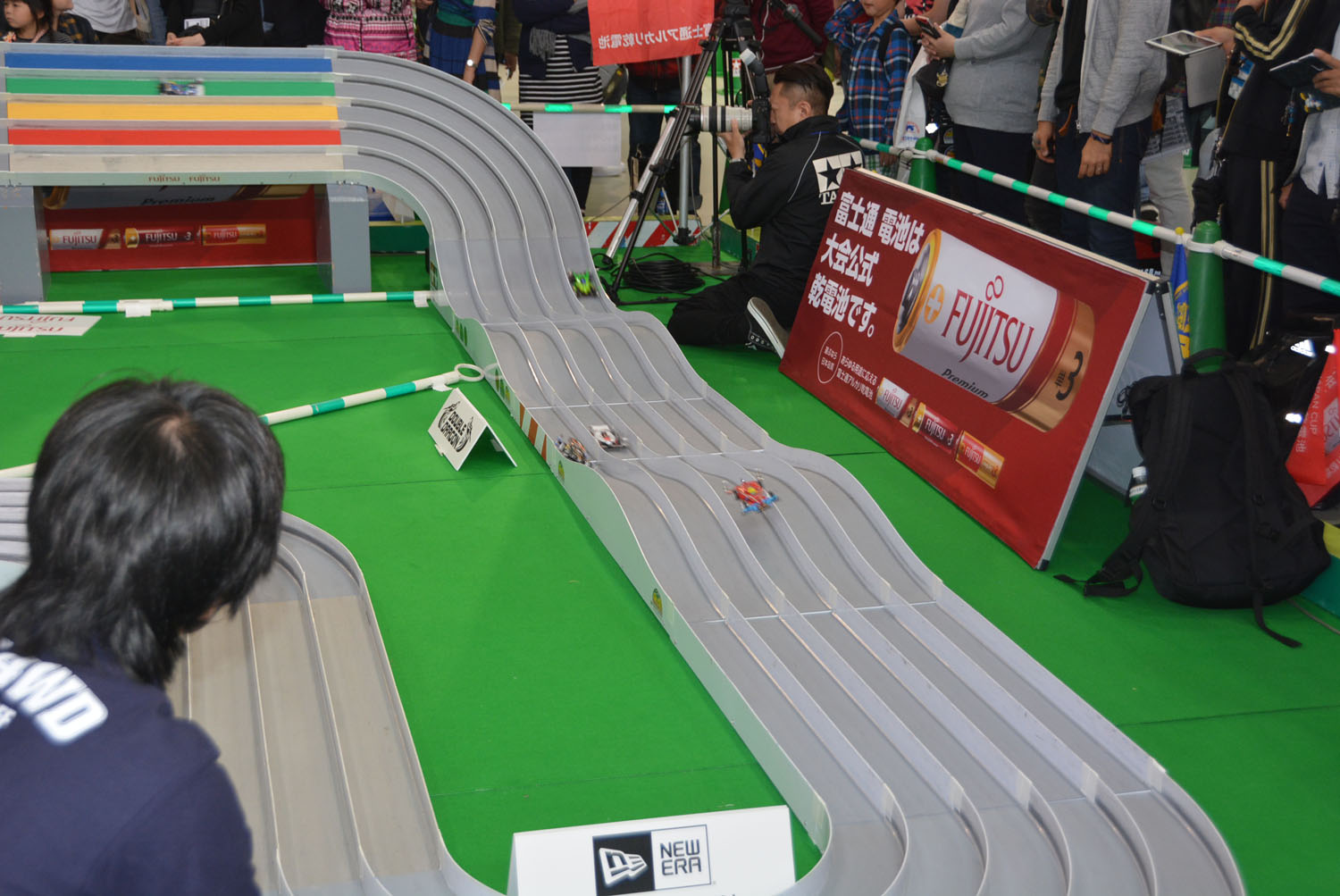 Tamiya Mini 4WD Japan Cup 2016 Finals Report - TamiyaBlog