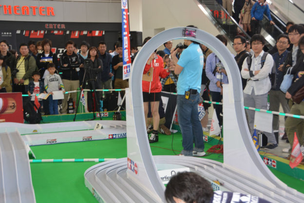 Tamiya Mini 4WD Japan Cup 2016 Finals Report - TamiyaBlog