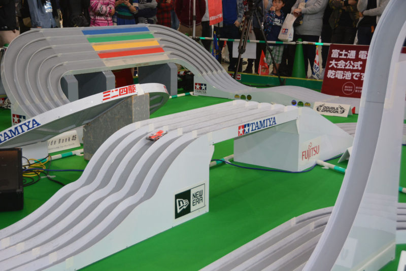 Tamiya Mini 4WD Japan Cup 2016 Finals Report - TamiyaBlog