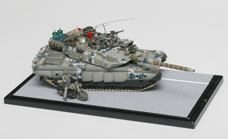 8th Tamiya Plastic Model Factory Shimbashi 1/48 Modelers Contest Winner ...