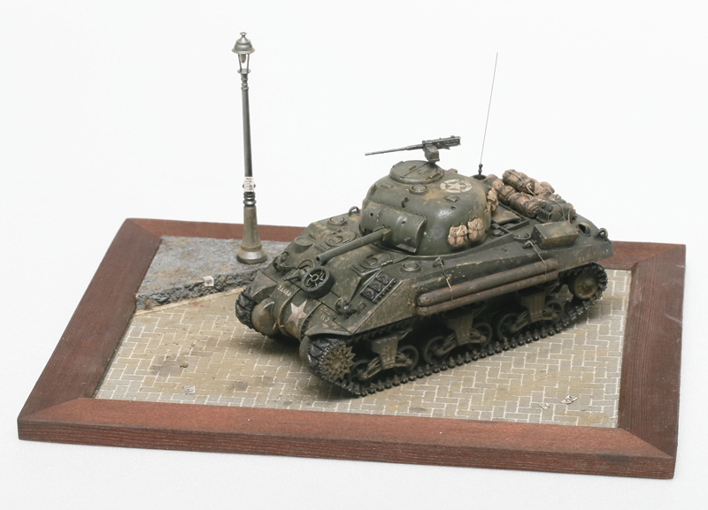 8th Tamiya Plastic Model Factory Shimbashi 1/48 Modelers Contest Winner ...