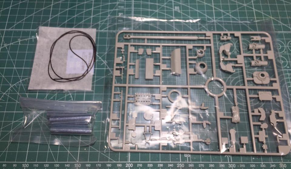 Details of upcoming Tamiya 32589 1/48 German Heavy Tank Destroyer ...