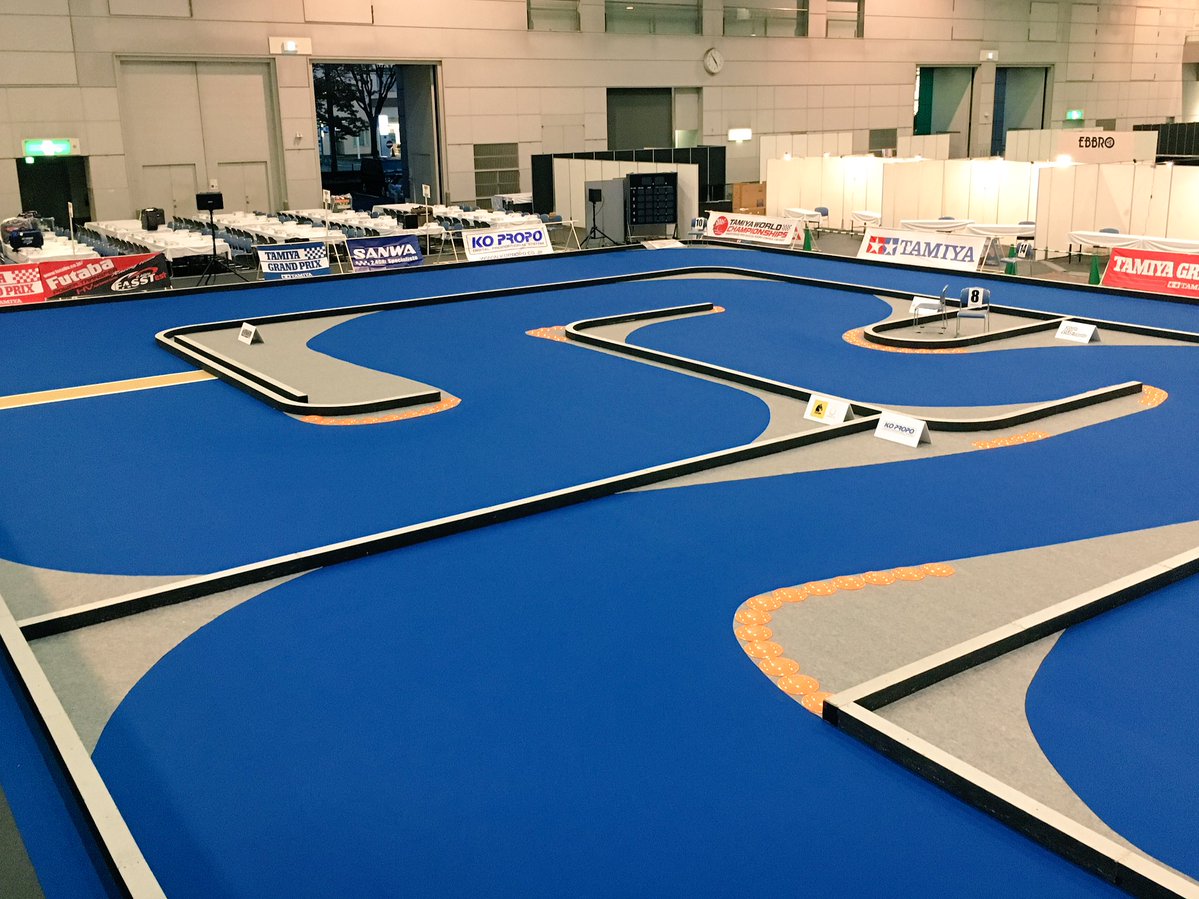 Photos of new releases, events and specials from Tamiya Fair 2016 ...