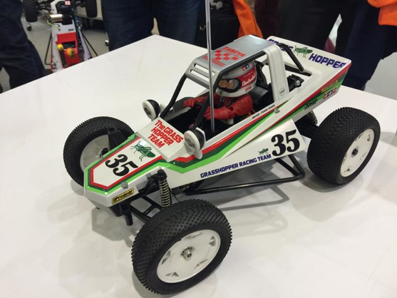 Some customized cars from Tamiya RC Grand Prix - TamiyaBlog