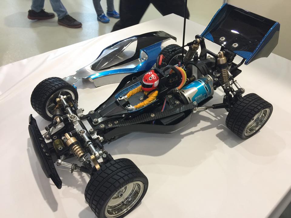 Some customized cars from Tamiya RC Grand Prix - TamiyaBlog