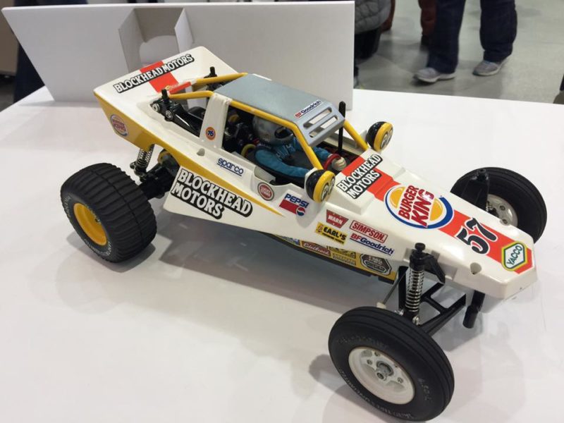 Some customized cars from Tamiya RC Grand Prix - TamiyaBlog