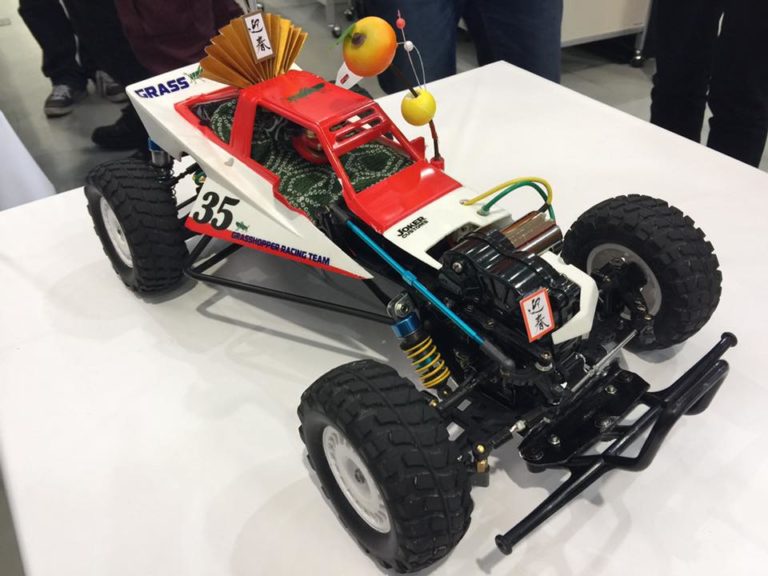 Some customized cars from Tamiya RC Grand Prix - TamiyaBlog