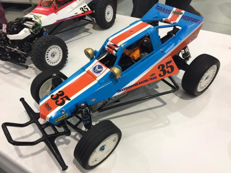 Some customized cars from Tamiya RC Grand Prix - TamiyaBlog