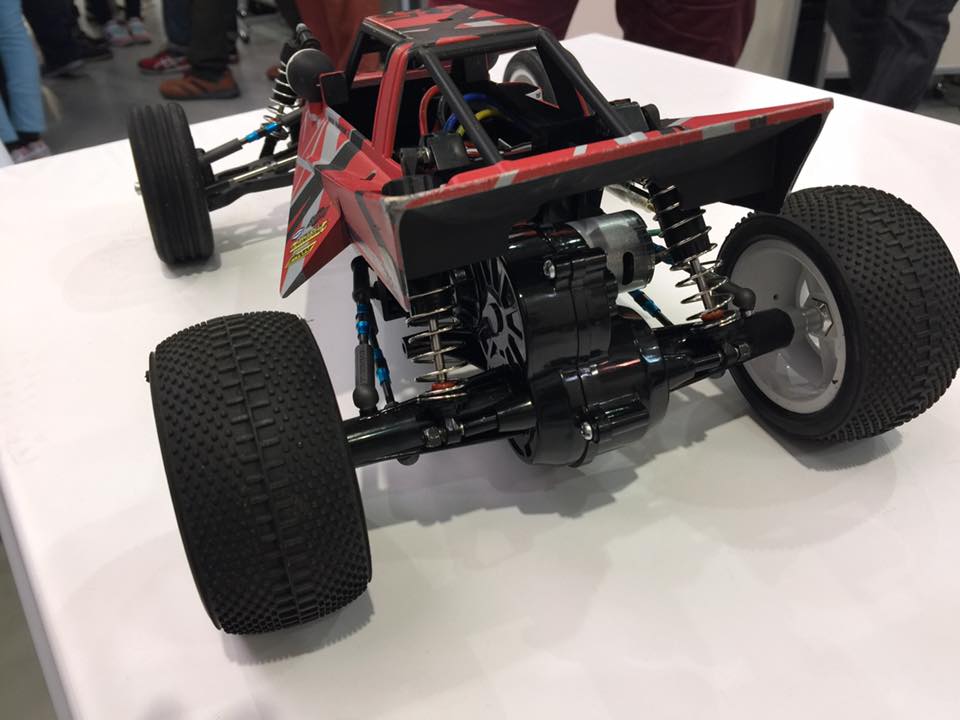 Some customized cars from Tamiya RC Grand Prix - TamiyaBlog