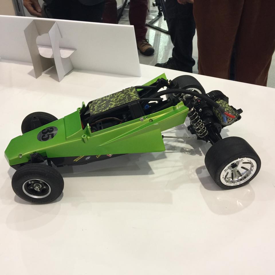 Some customized cars from Tamiya RC Grand Prix - TamiyaBlog
