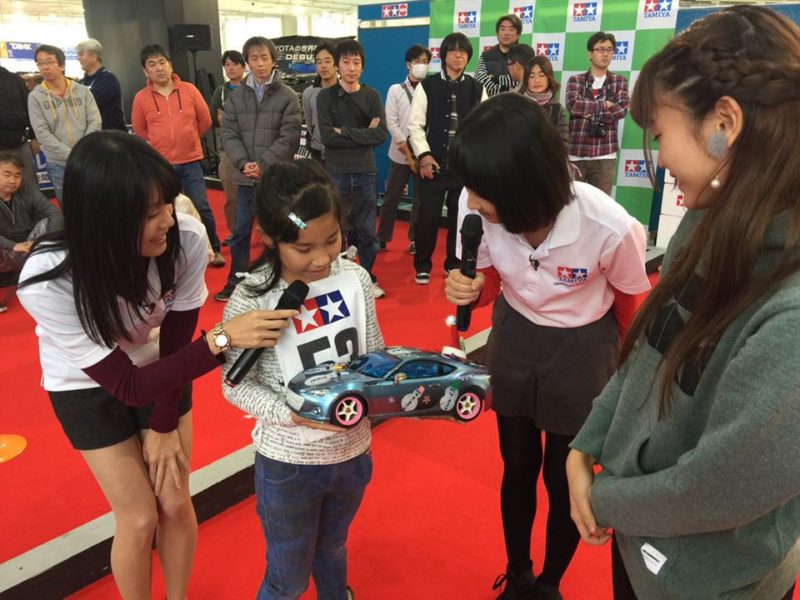 Some customized cars from Tamiya RC Grand Prix - TamiyaBlog