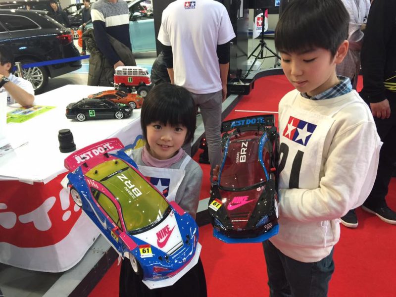 Some customized cars from Tamiya RC Grand Prix - TamiyaBlog