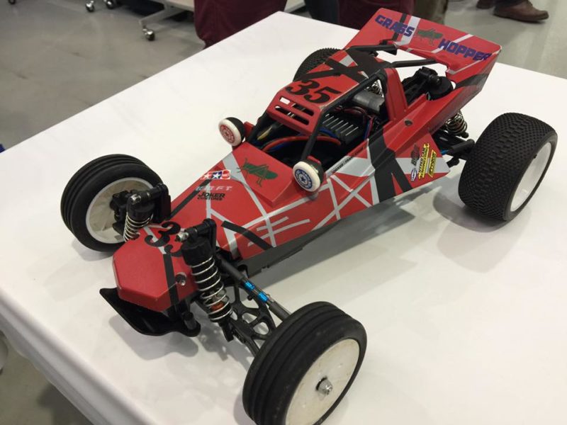 Some customized cars from Tamiya RC Grand Prix - TamiyaBlog