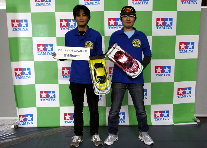 Tamiya Challenge Cup 2016 Finals - TamiyaBlog