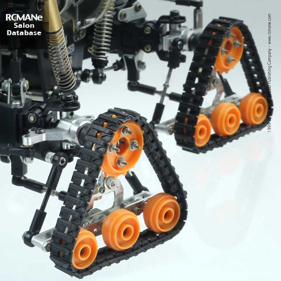 RCMANe Tamiya DIY RC TrackTruck TLT-01 4WS Suzuki Jimny SJ30 - TamiyaBlog