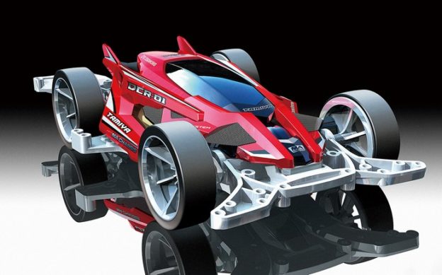 Some future Tamiya Mini 4WD releases to be presented at Nuremberg Toy ...