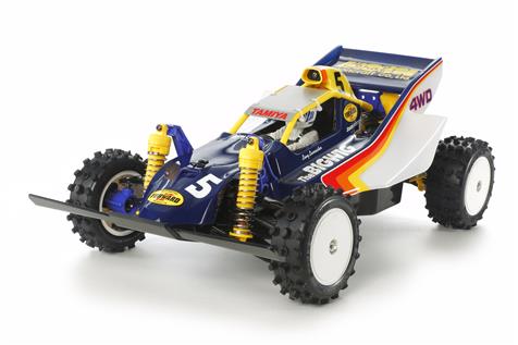 Some future Tamiya RC (re-)releases to be presented at Nuremberg Toy ...