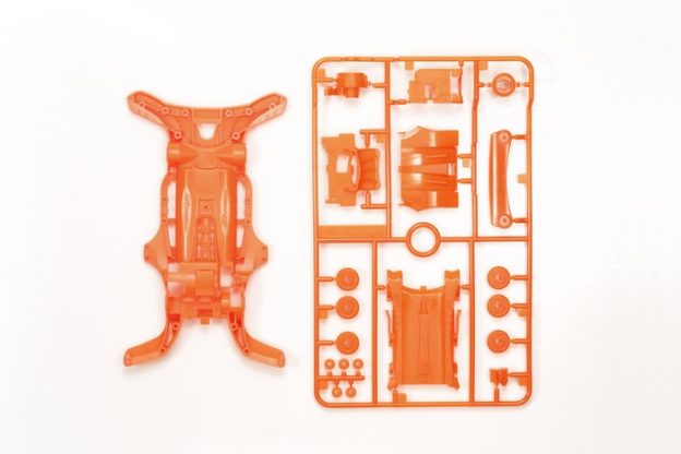 Some future Tamiya Mini 4WD releases to be presented at Nuremberg Toy ...
