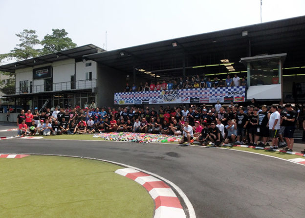 TRF will be on hand at the TITC (Thai International Touring Car ...