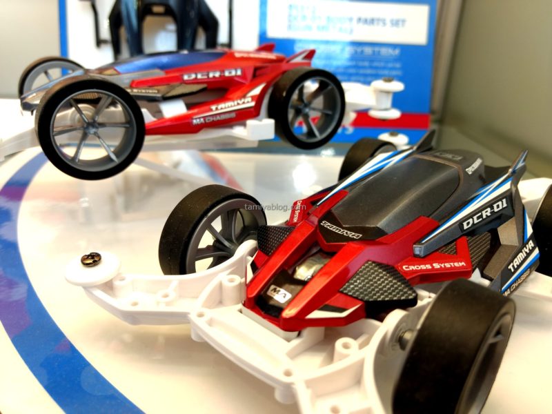 More detail photos new Tamiya Mini 4WD releases at Nuremberg Toy Fair ...