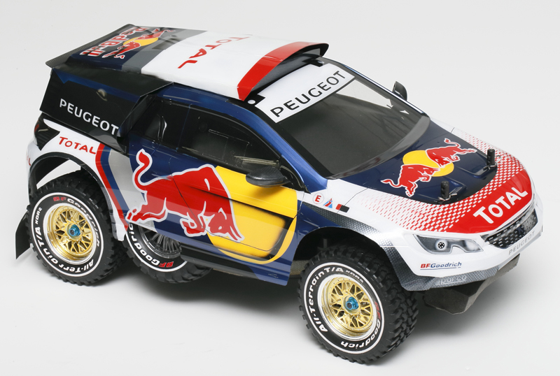 Tamiya Plastic Model Factory Shimbashi Store 8th RC Modeler Contest ...