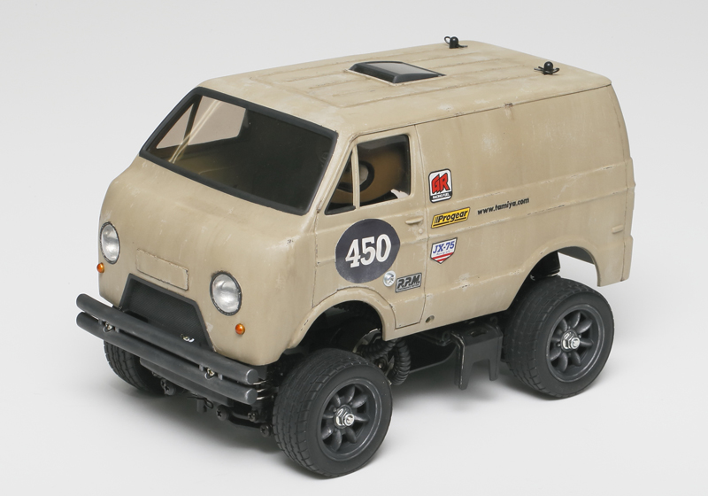 Tamiya Plastic Model Factory Shimbashi Store 8th RC Modeler Contest ...