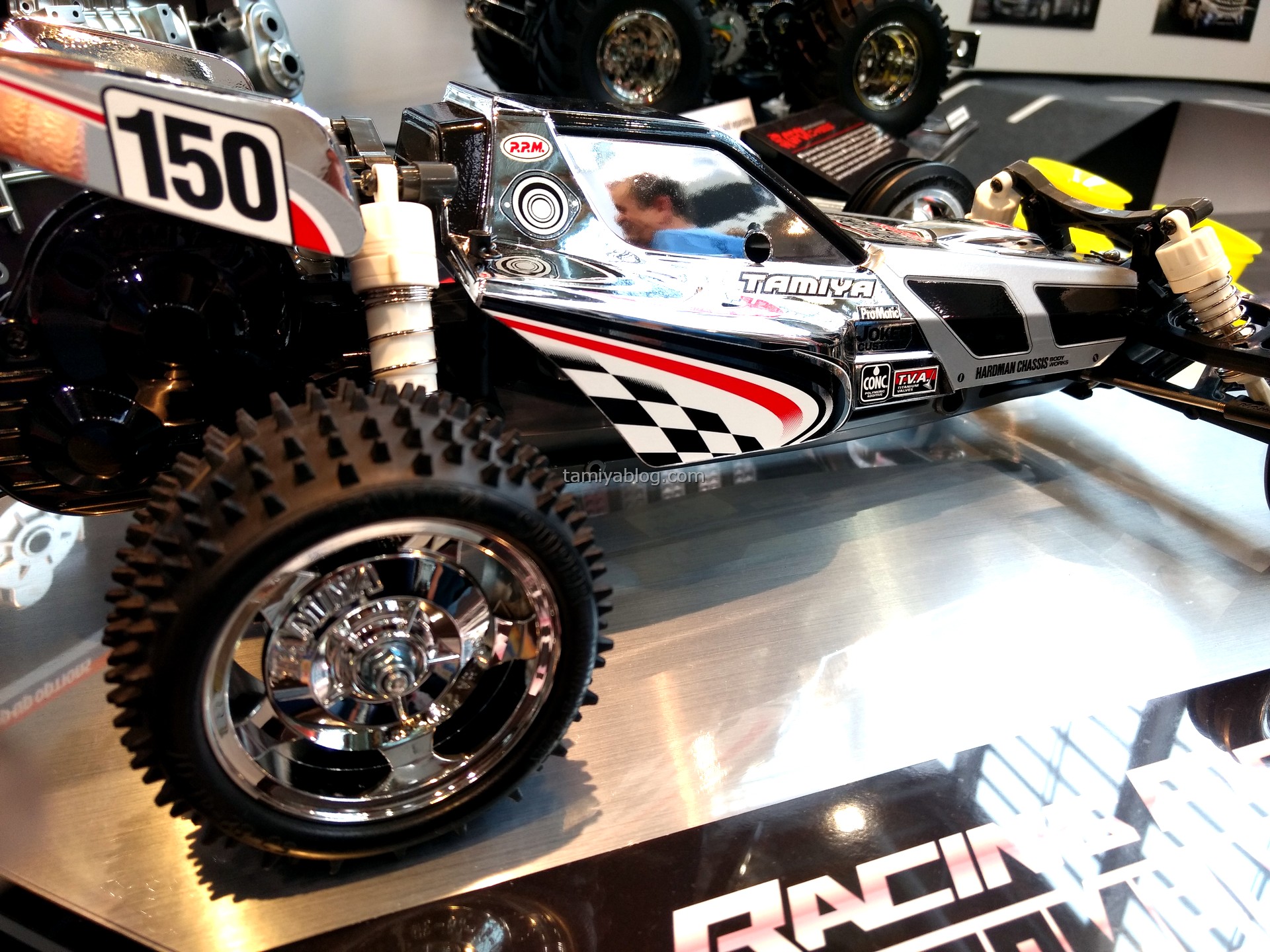 More detail photos new Tamiya RC Model releases at Nuremberg Toy Fair ...