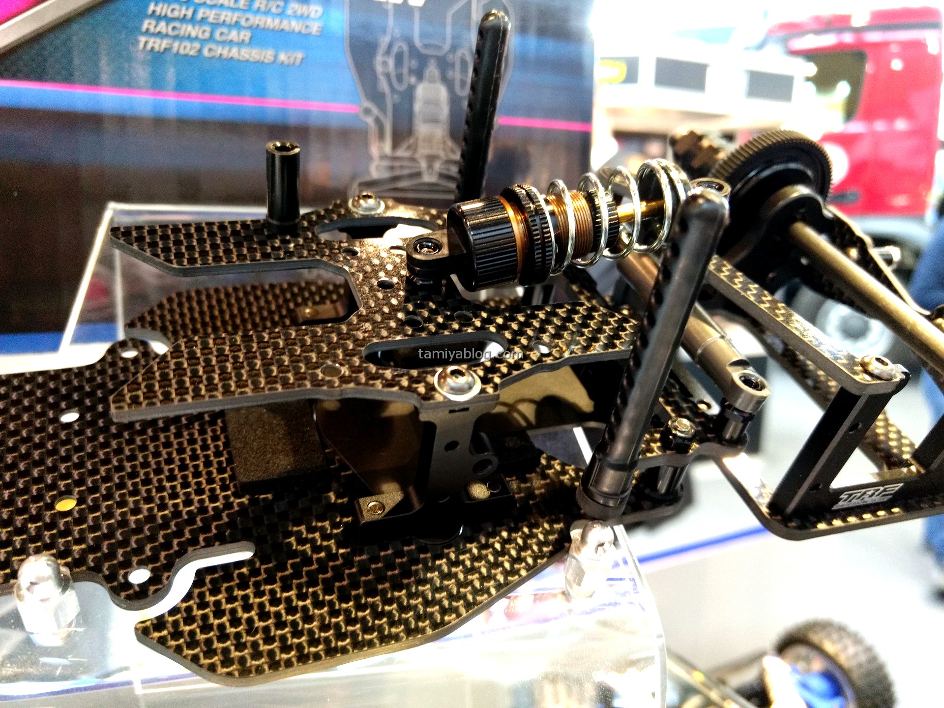 More detail photos new Tamiya RC Model releases at Nuremberg Toy Fair ...