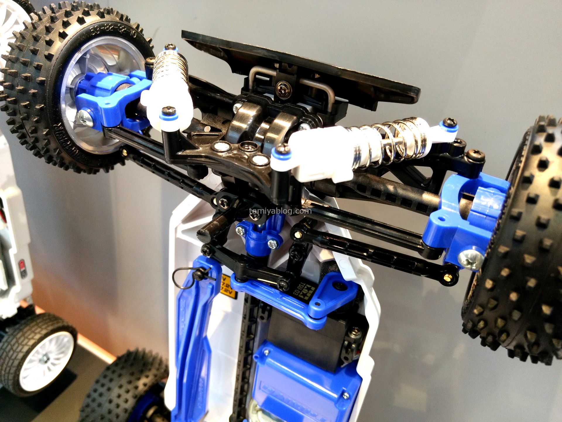 More detail photos new Tamiya RC Model releases at Nuremberg Toy Fair ...