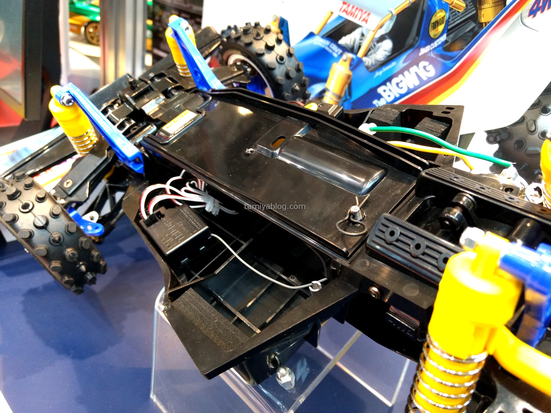 More detail photos new Tamiya RC Model releases at Nuremberg Toy Fair ...