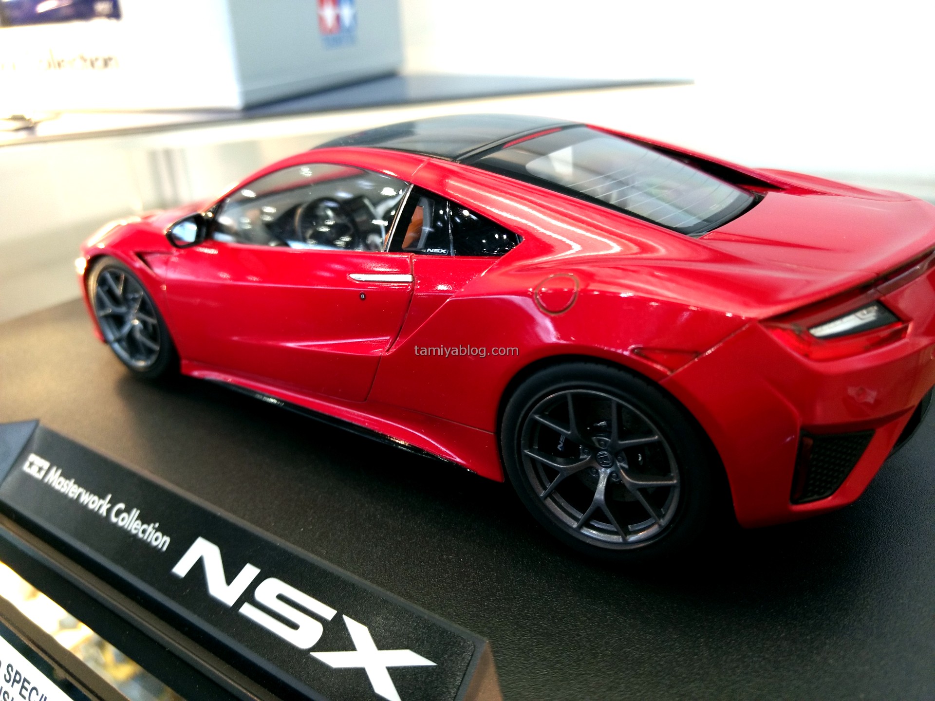 More detail photos new Tamiya Scale Model releases at Nuremberg Toy ...