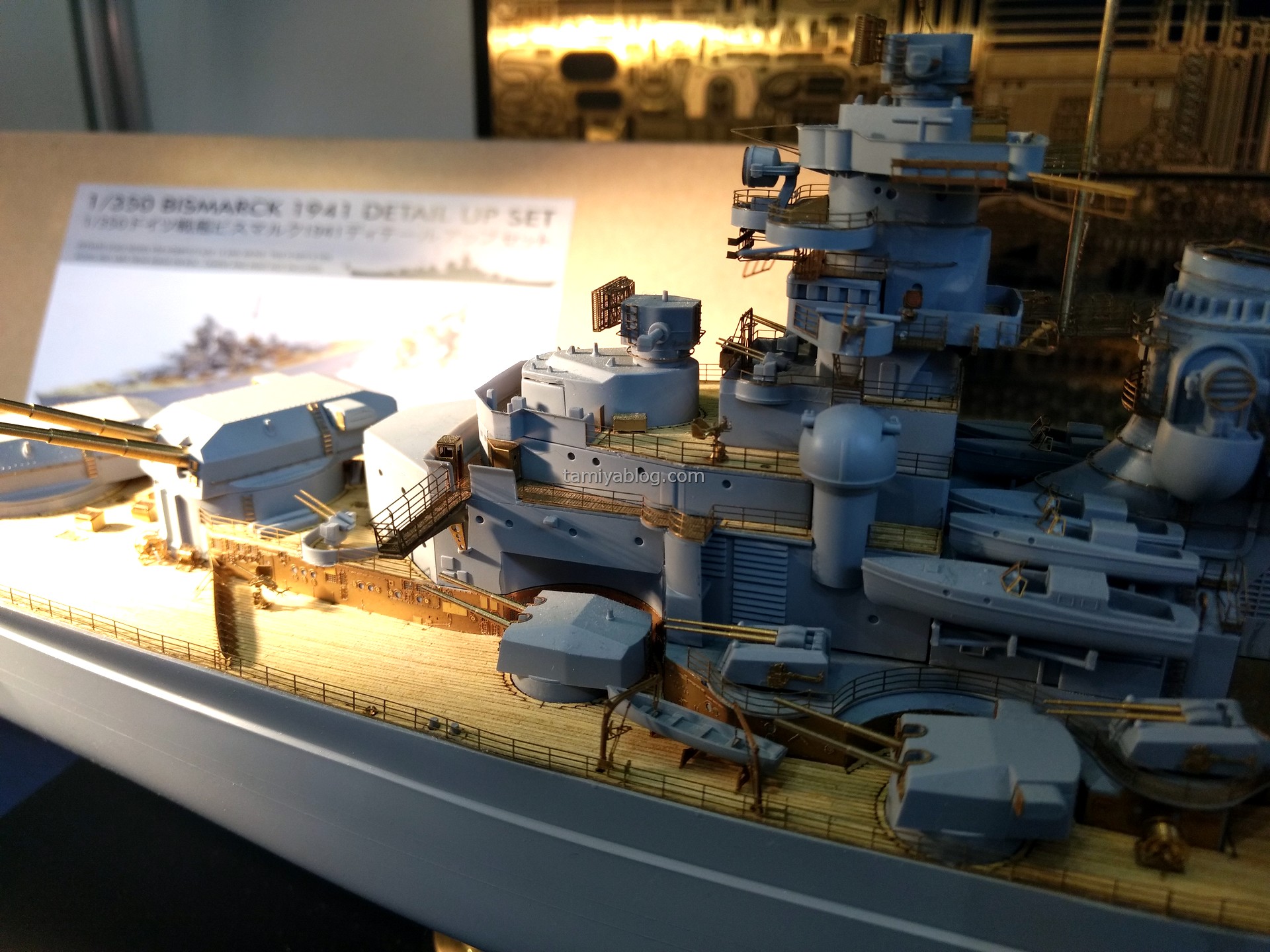 More detail photos new Tamiya Scale Model releases at Nuremberg Toy ...