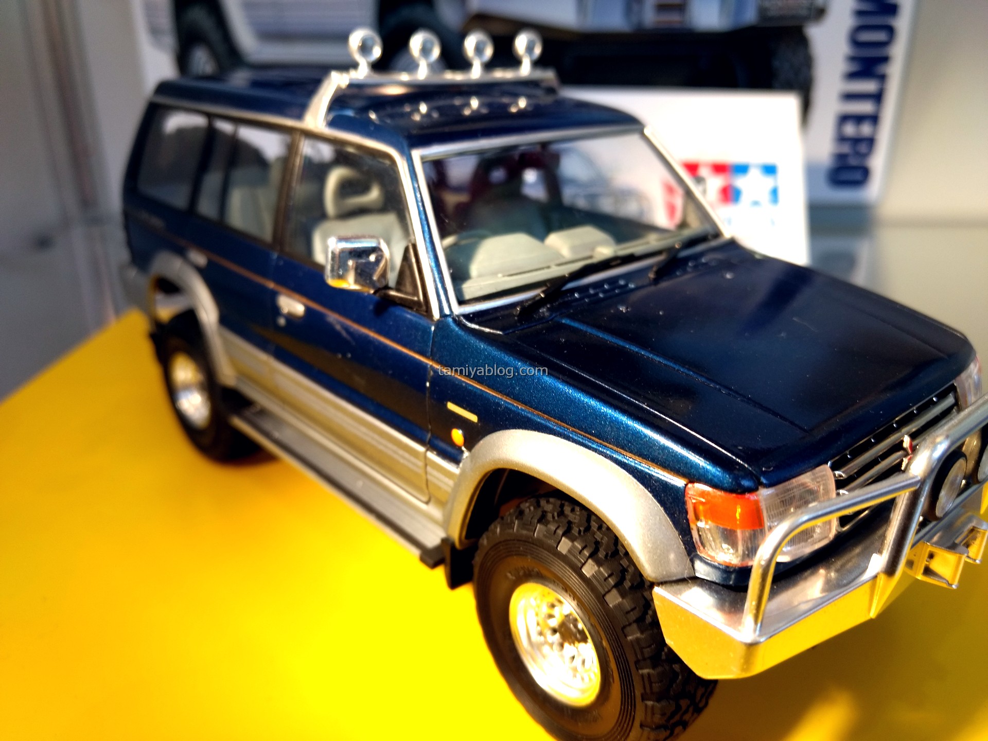 More detail photos new Tamiya Scale Model releases at Nuremberg Toy ...