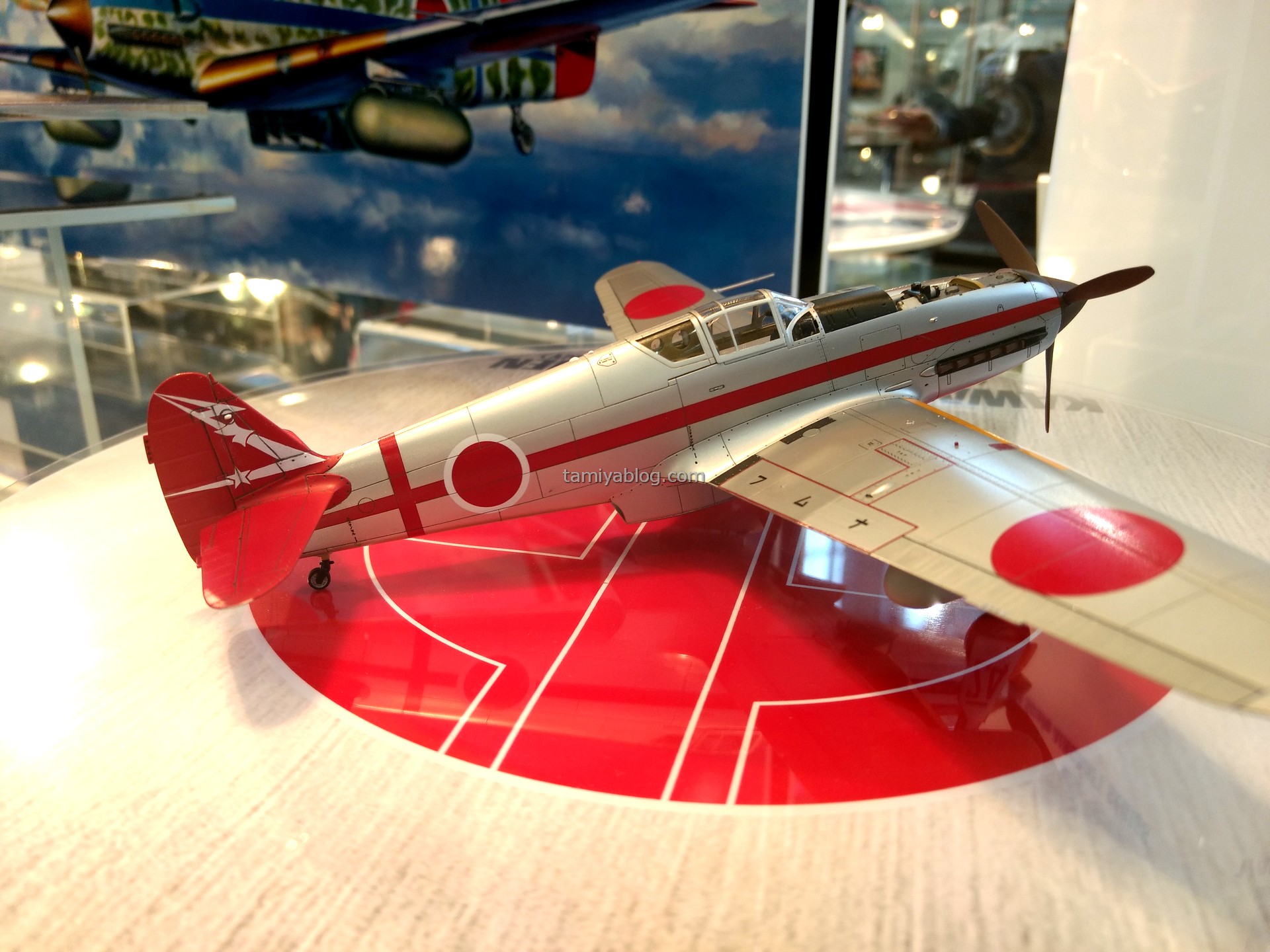 More detail photos new Tamiya Scale Model releases at Nuremberg Toy ...