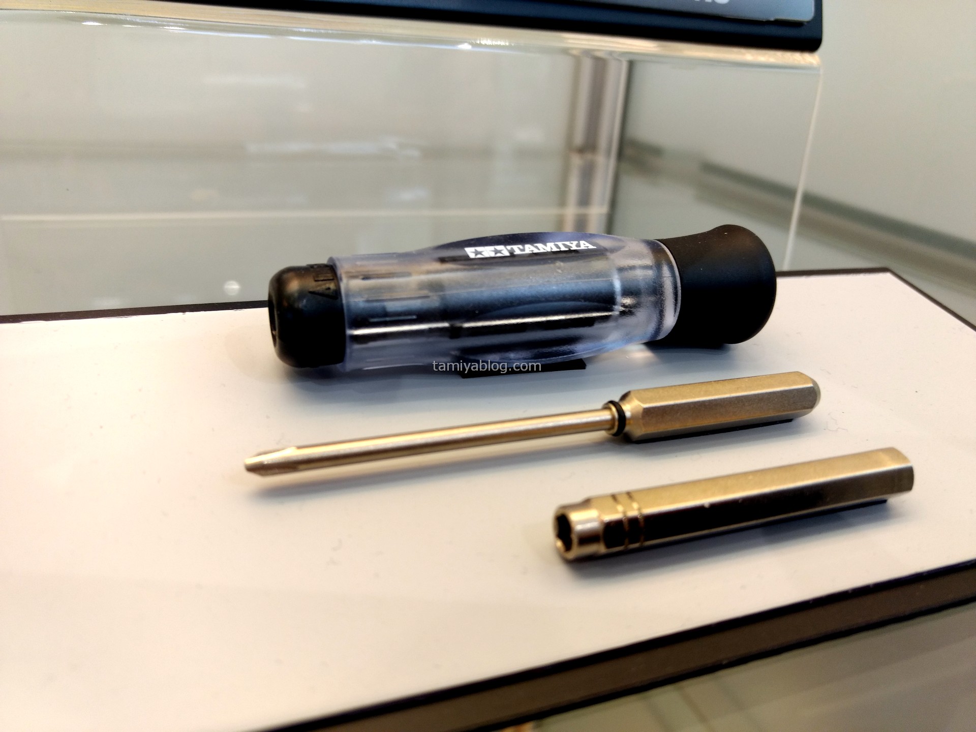 More detail photos new Tamiya Tool, Paint & Educational releases at ...