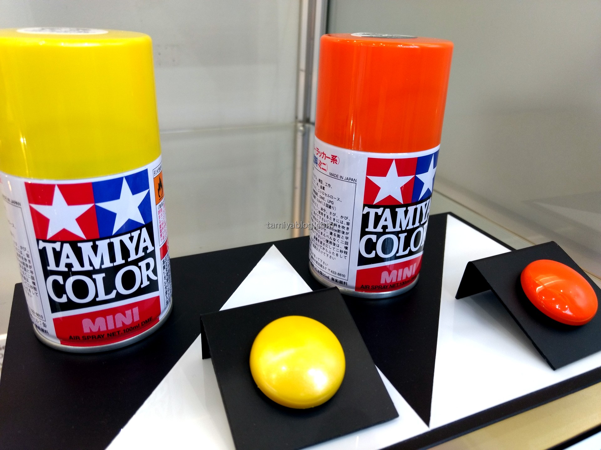 More detail photos new Tamiya Tool, Paint & Educational releases at ...