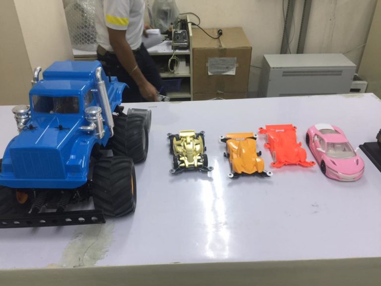 Tamiya Cebu Philippines Factory Visit & Photos of 58646 Konghead ...