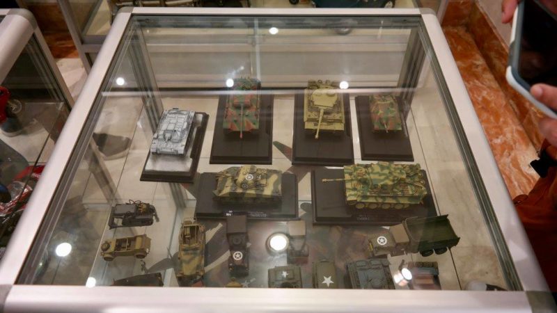 Tamiya Cebu Philippines Factory Visit & Photos of 58646 Konghead ...