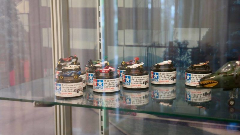 Tamiya Cebu Philippines Factory Visit & Photos of 58646 Konghead ...