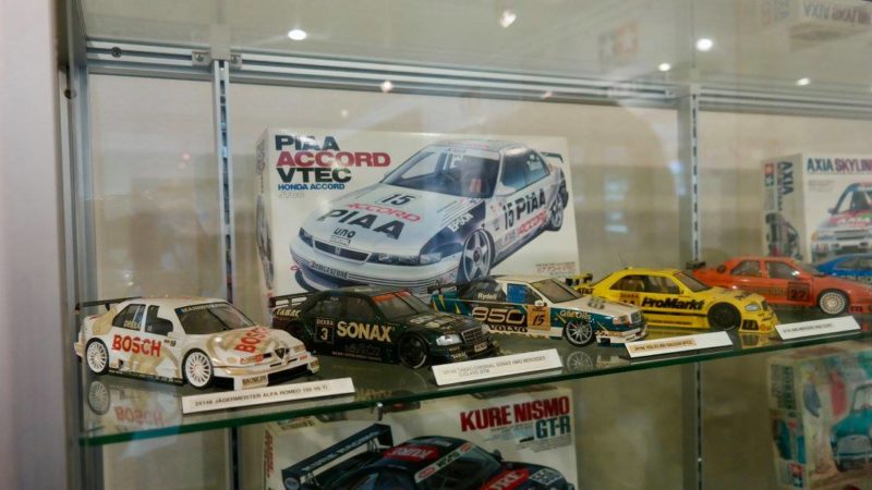 Tamiya Cebu Philippines Factory Visit & Photos of 58646 Konghead ...